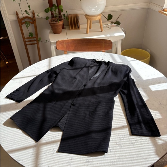 Sonia Rykiel | Jackets & Coats | Vintage Sonia Rykiel France Black ...